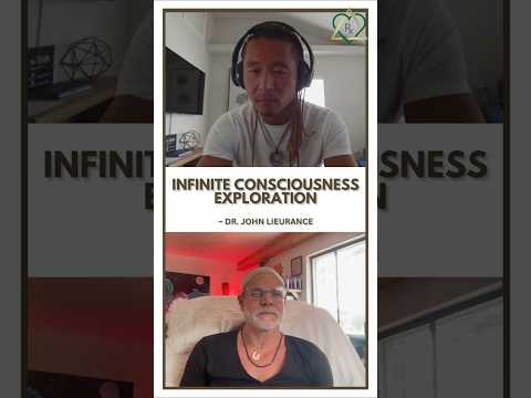 Psychedelics, Meditation & Tapping into the Infinite w/ Dr. John Lieurance