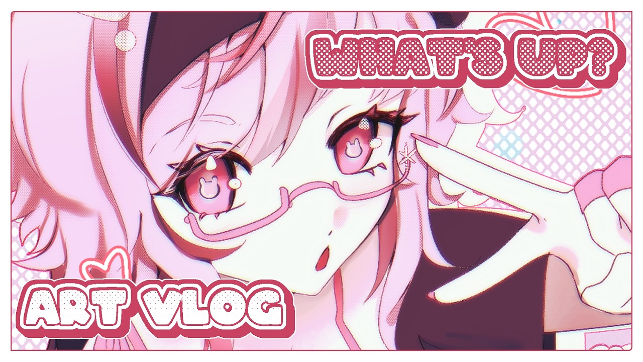 What's going on? - Art Blog