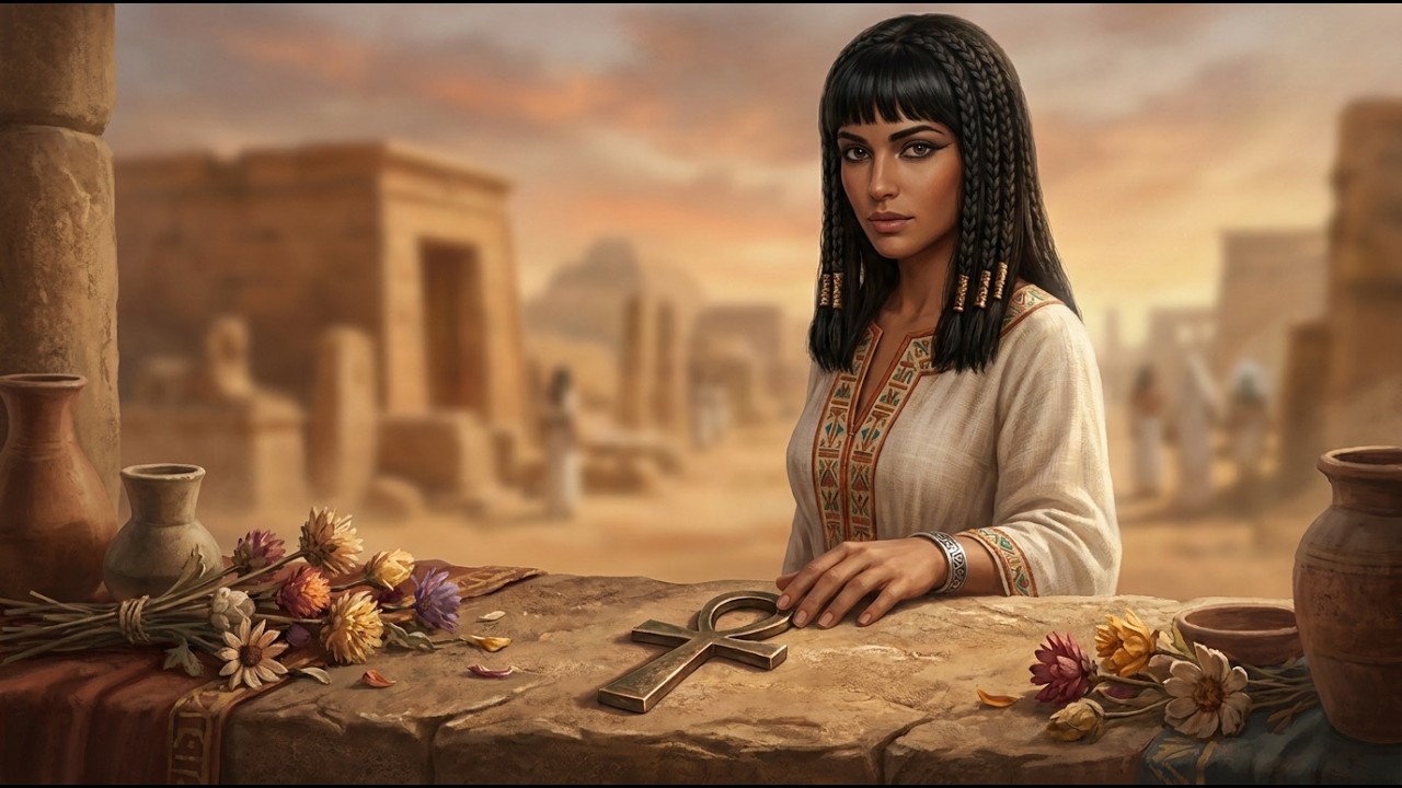 Whispers of Sarcophagi