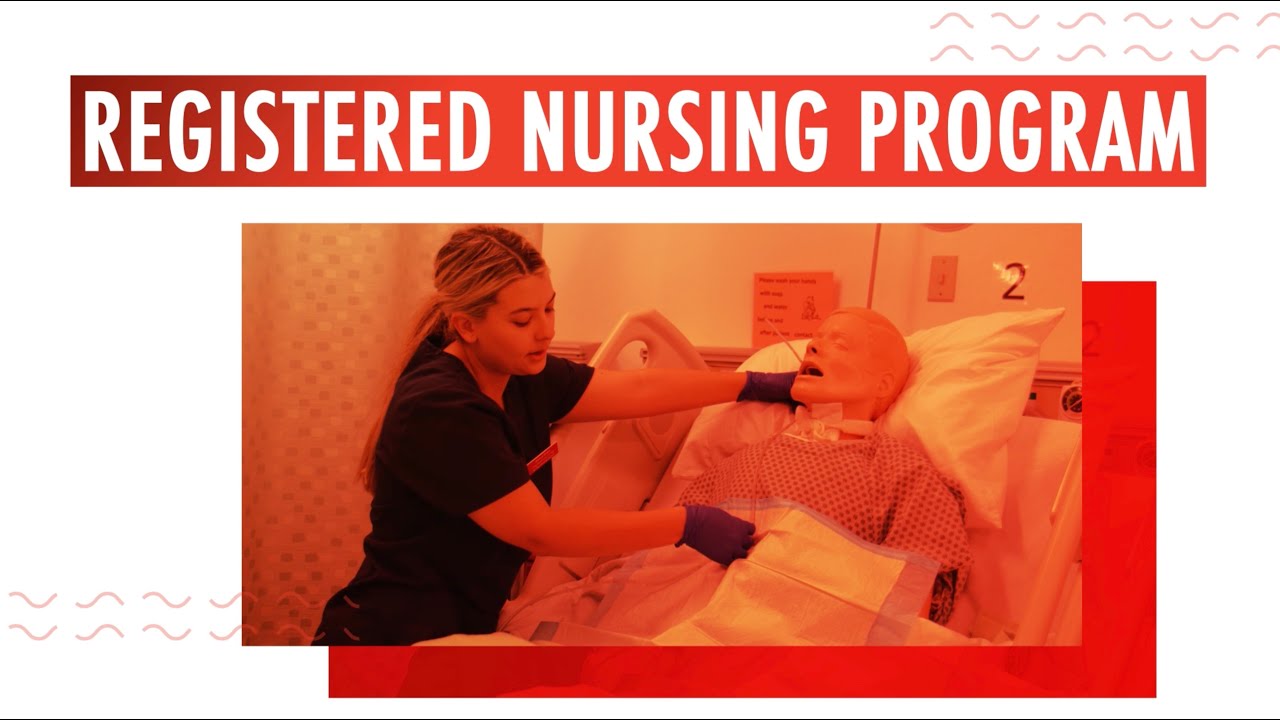 Registered Nursing Program at LBCC