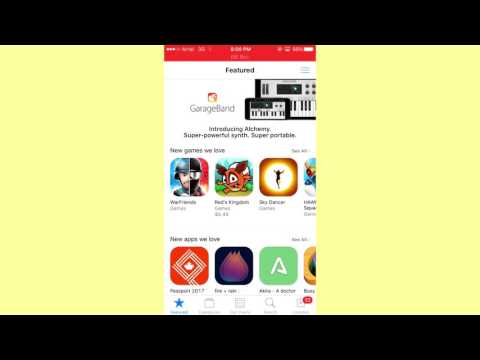 Download Geometry Dash from App Store for FREE!! No Jailbreak PC iPhone , iPad , iPod