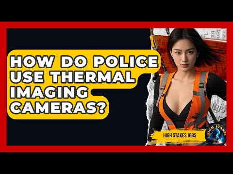 How Do Police Use Thermal Imaging Cameras? - High Stakes Jobs