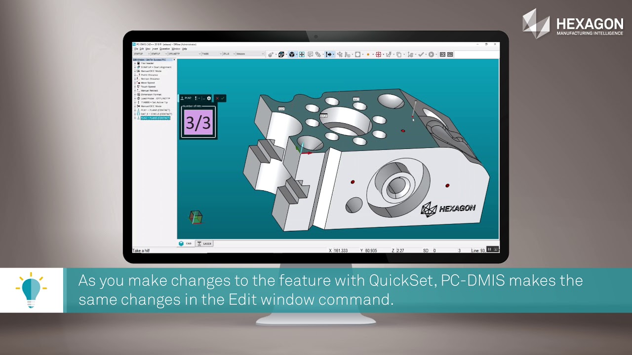 PC-DMIS 2018 R1