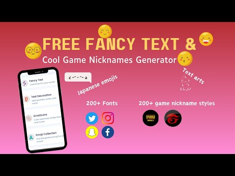 Font Fire - Fancy Text & Names for Android - Free App Download