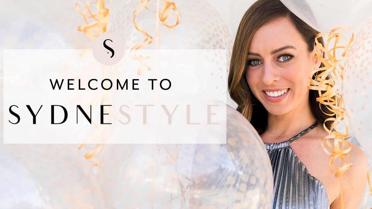 Welcome to Sydne Style!