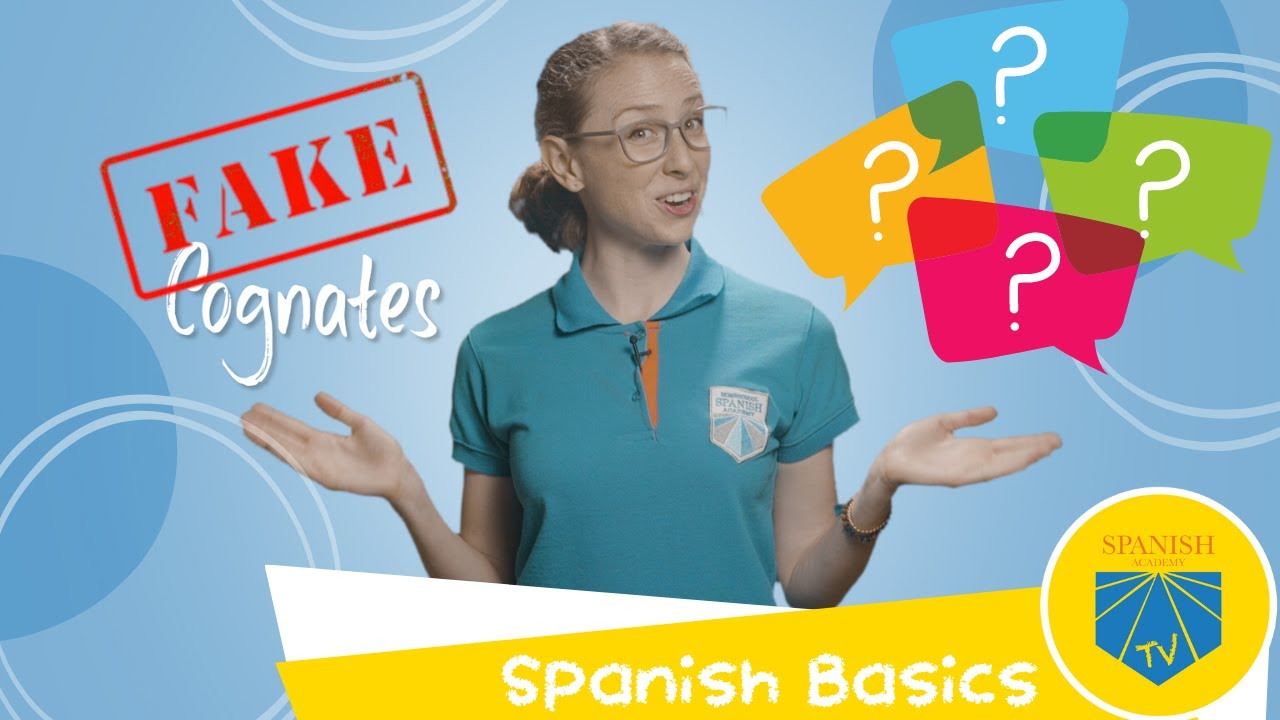 15 False Cognates in Spanish That Will Trip You Up and Confuse You