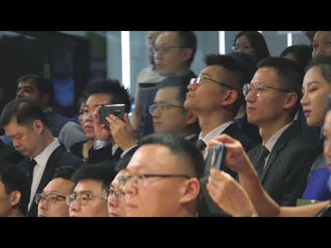 ICBC Singapore – SGX Securities Market Open