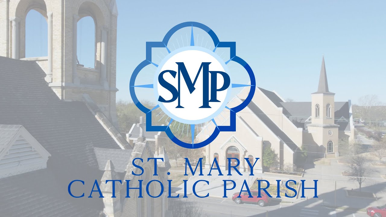 St Mary's School First Communion / Primera Comunion