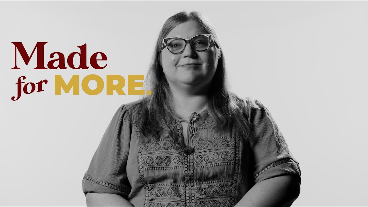 Made for More - Keri Weber
