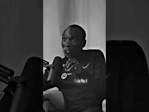 How can you handle Self Discipline - Eliud Kipchoge | Quote of the day #shorts