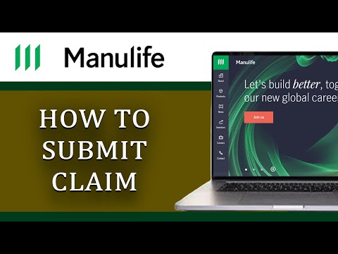 New! Submit A Claim To Manulife Online Full Guide 2025!