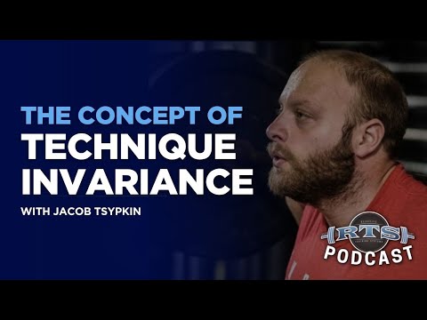 Jacob Tsypkin: The Concept Of Technique Invariance