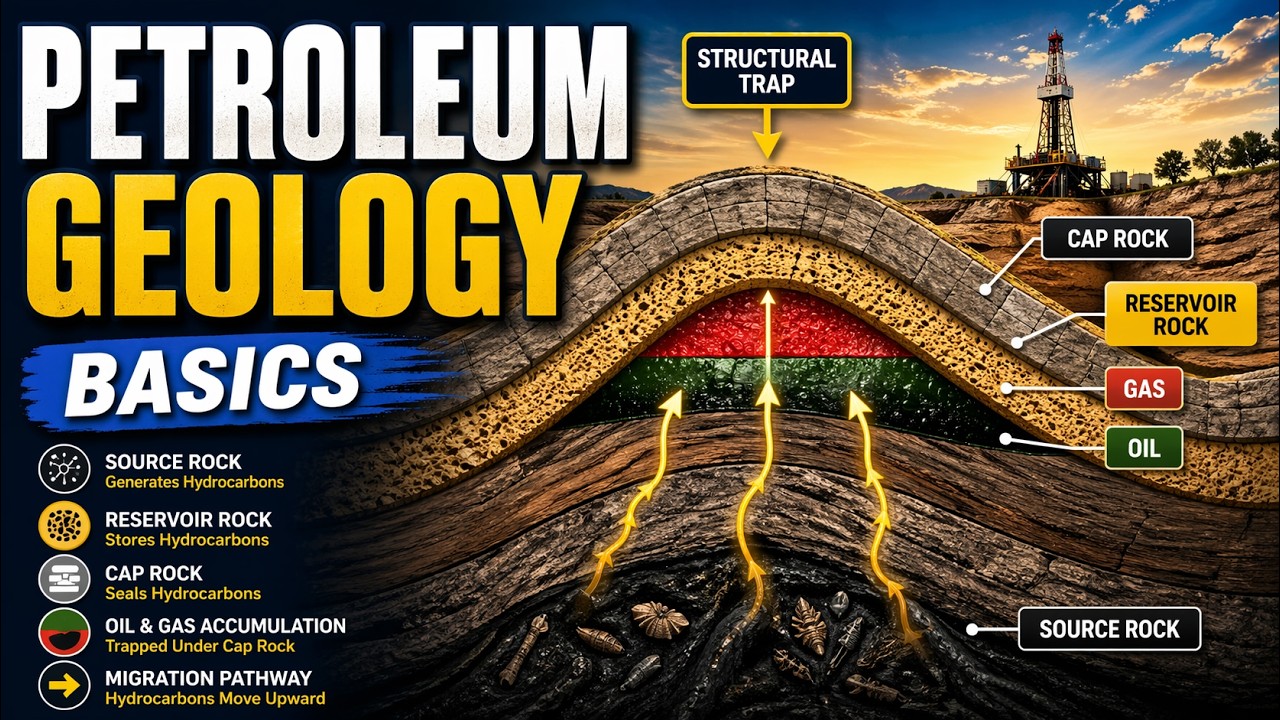 Week 2 Petroleum geology- part 2