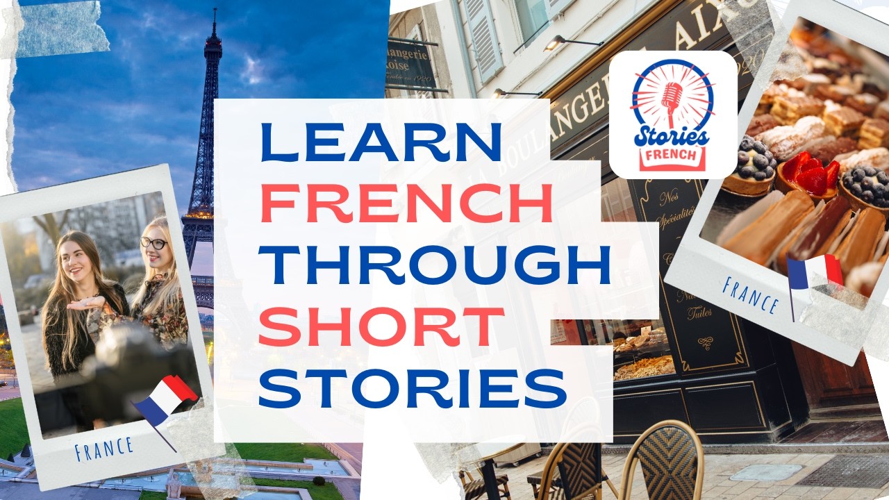 They Quit Everything to Make Bread (A True Story) | Learn French Through Short Stories