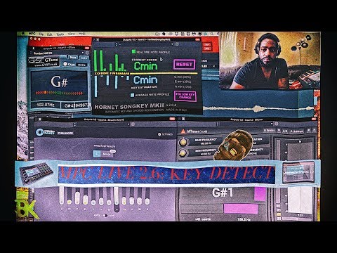 Best Key Detection Software 2019 - Akai MPC Software 2.6