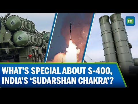 How The Russian-Made S-400 Defence System Helped India To Destroy Pakistani Missiles And Drones