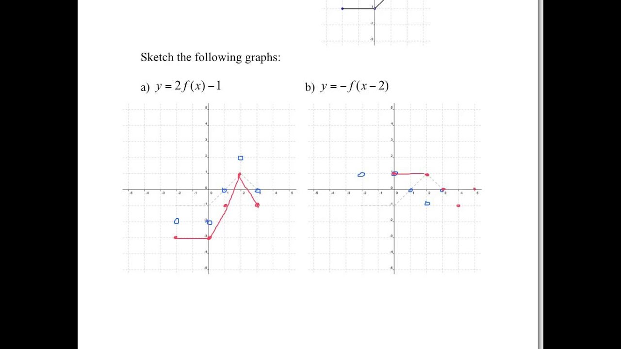 Ex3 - Combining Transformations