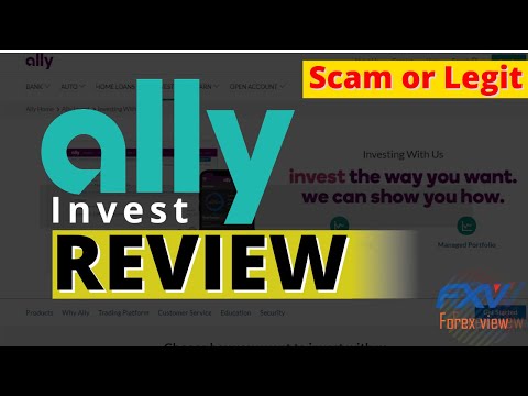 Ally invest reviews 2024 - 3 Key Findings + Pros + Cons Uncovered