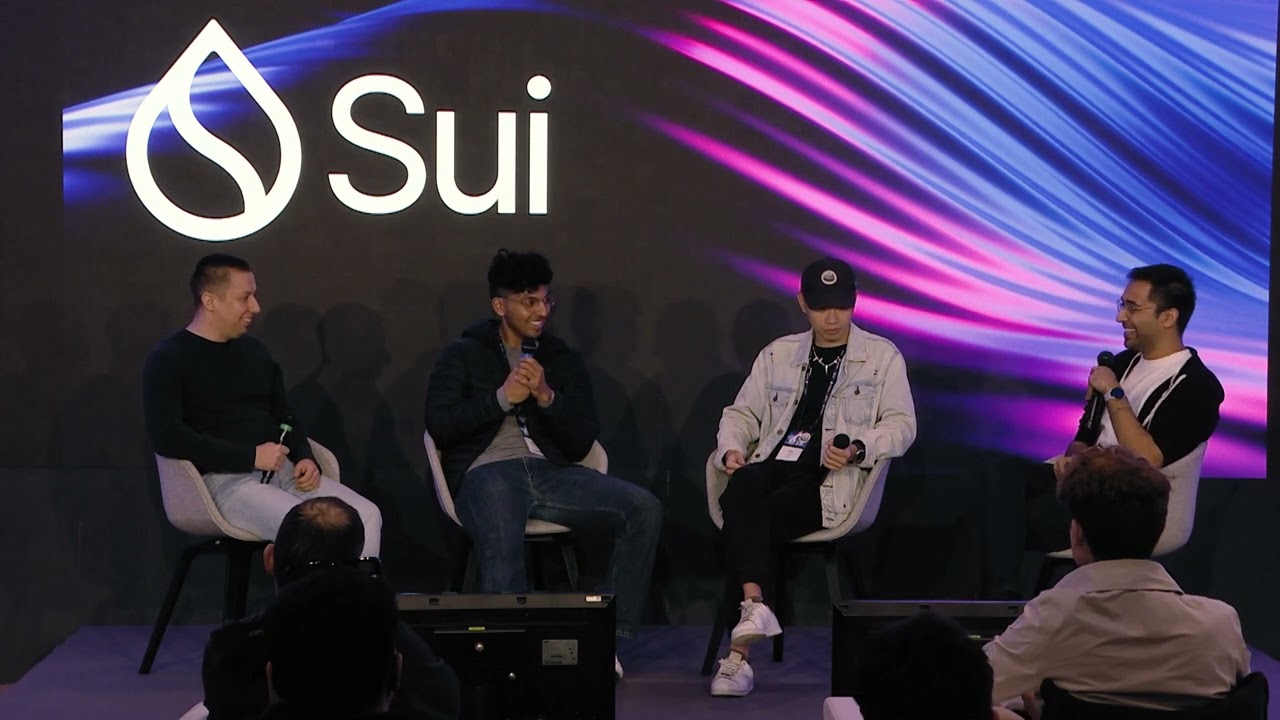 Sui builder panel: developer experience | Kuna Labs, Suilend & Scallop at Sui Basecamp 2024