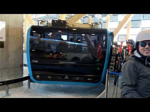 New Klein Matterhorn Gondola