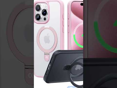 Top 5 BEST Apple iPhone 16 Pro Max cases for 2024– for amazon!