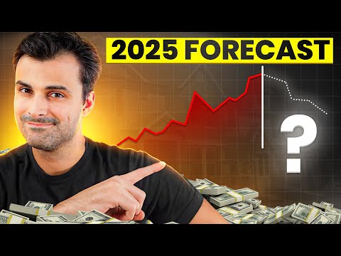 What Will Happen To UK Houses Prices in 2025?
