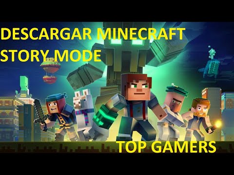 COMO DESCARGAR NUEVA VERSION DE MINECRAFT MODO HISTORIA FULL PARA PC ESPAÑOL GRATIS 30 OCTUBRE 2019