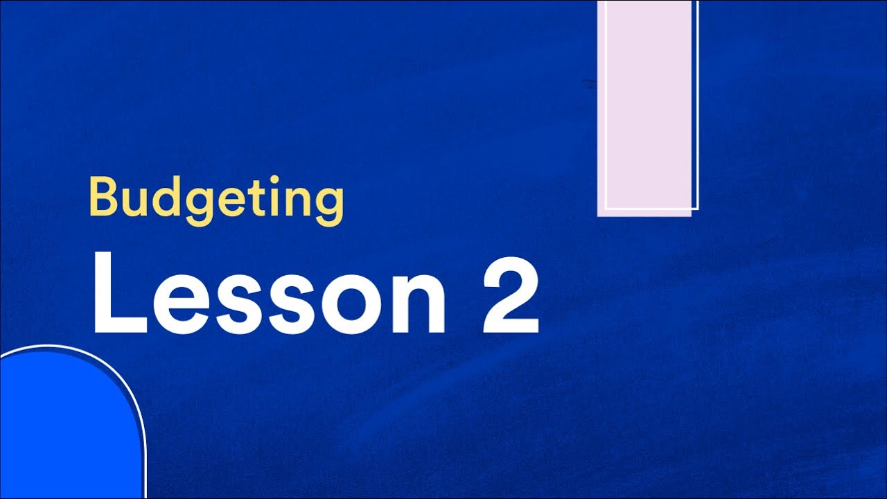 Bankrate Basics | Budgeting | Lesson 2: Budgeting strategies
