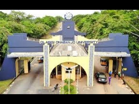 Olabisi Onabanjo University OOU Admission Process – What You Need to Know