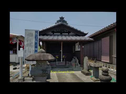 Shoji Ueno's Nakasendou English version08 Kumagaya-juku