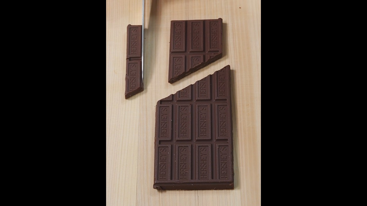 Infinite CHOCOLATE trick