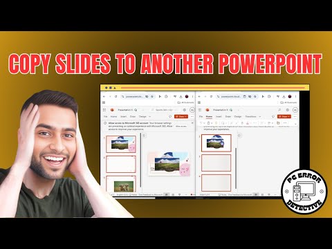 How to Copy Slides to Another Powerpoint - Step-by-Step Guide