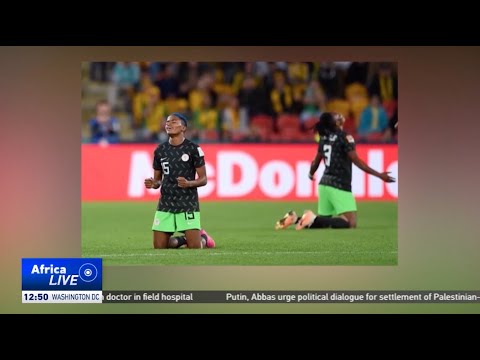 2023 in Review: Nigeria's Super Falcons made history at Women's World Cup