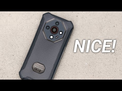 Ulefone Armor X16 Pro - Best Budget 5G Rugged Smartphone