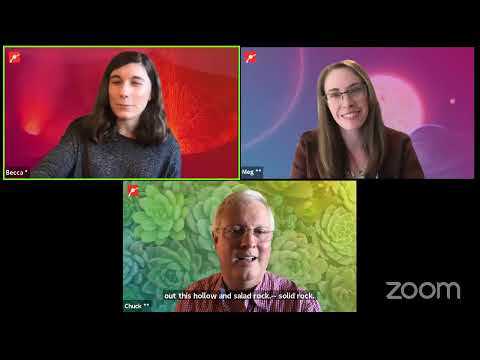 Ask a Scientist: Earth Science (10/14/2020)