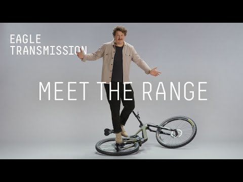 SRAM Eagle Transmission | Meet the Range