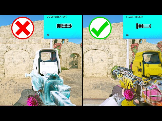 Rainbow Six Siege Year 8 Season 1: Operation Commanding Force Attachment guide for Defenders