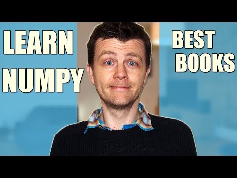 Learn Numpy Learn Python library numpy