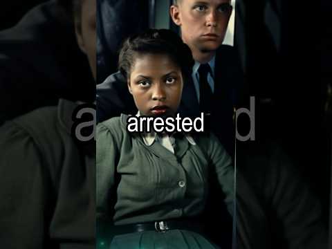 Notable Figures In Black History- Claudette Colvin