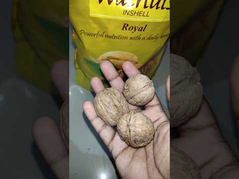 BIG walnuts Low Price | YouTube Trending Shorts | By ammaygaru6001