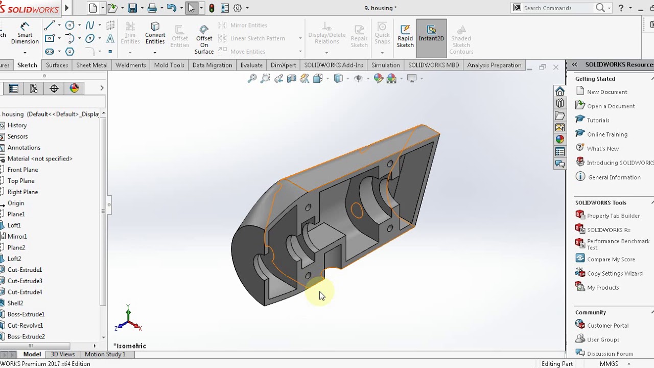 Turtorial Convert to PDF | SolidWorks
