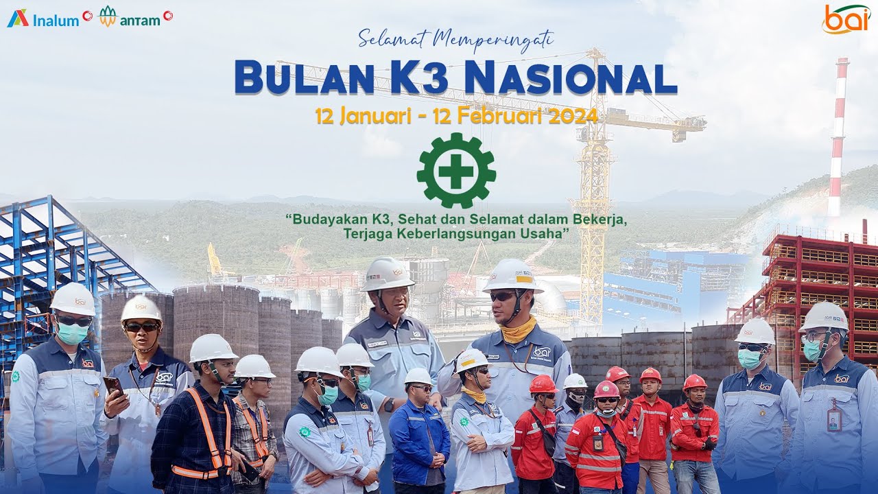 Bulan K3 Nasional 2024-BAI