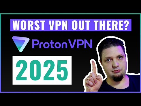 ProtonVPN Review 2025 | You Need to Know This! π₯