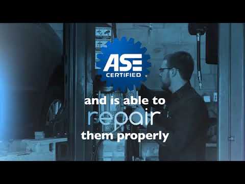 Integrity Automotive Technicians Are ASE Certified