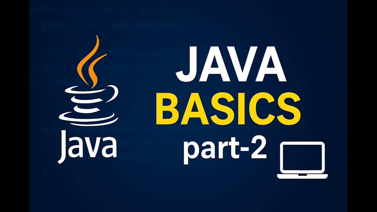 Java Tutorial #4 – Identifiers, Keywords, Variables, Data Types, Operators, Casting