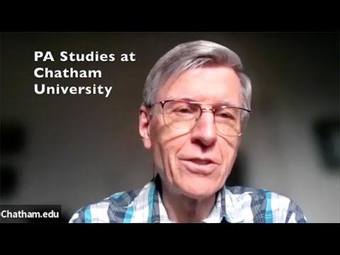 PA Studies at Chatham