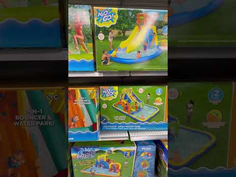 Bounce Into Summer Splash!#Academy Sports+OutDoor