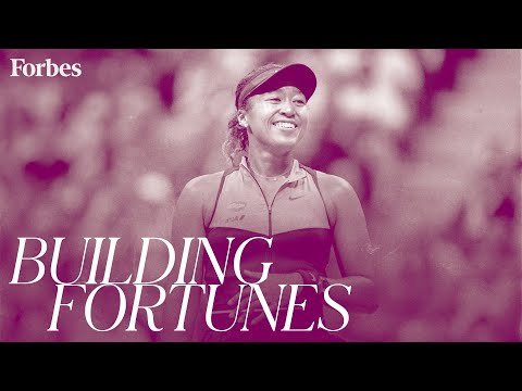 How Naomi Osaka Became The Highest-Paid Female Athlete Ever | Forbes