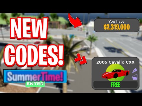 *NEW* All New Working Codes in Driving Empire | Driving Empire Codes