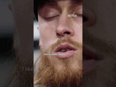 George Kittle does this routine before every 49ers game #Receiver #Netflix